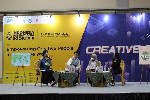 Indonesia International Bookfair