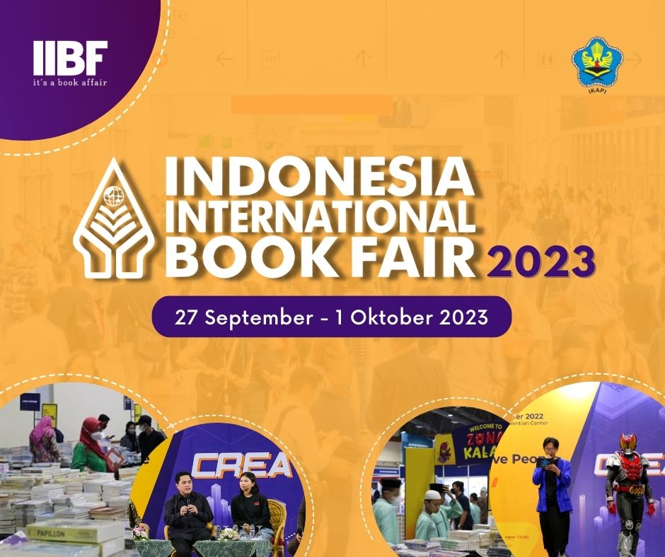 Indonesia International Bookfair